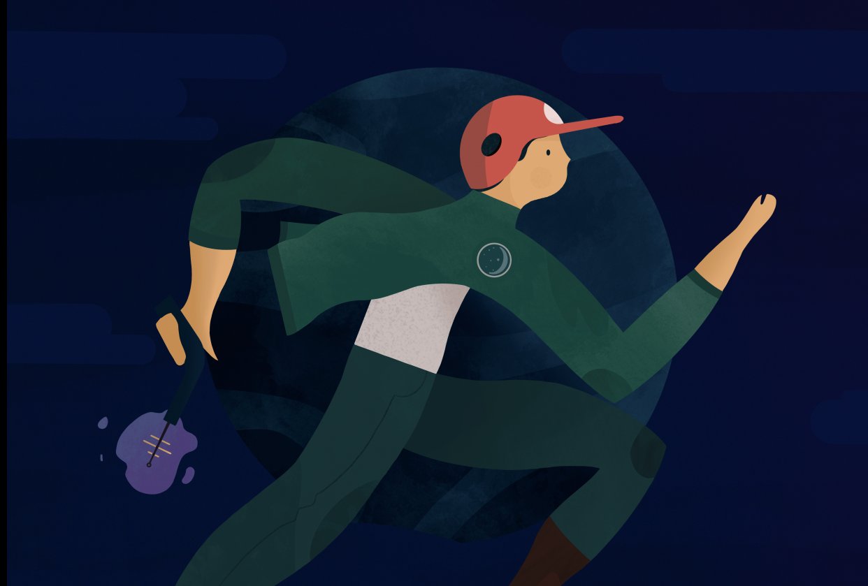 Class finished - Gabriel Colmenares | Skillshare Student Project