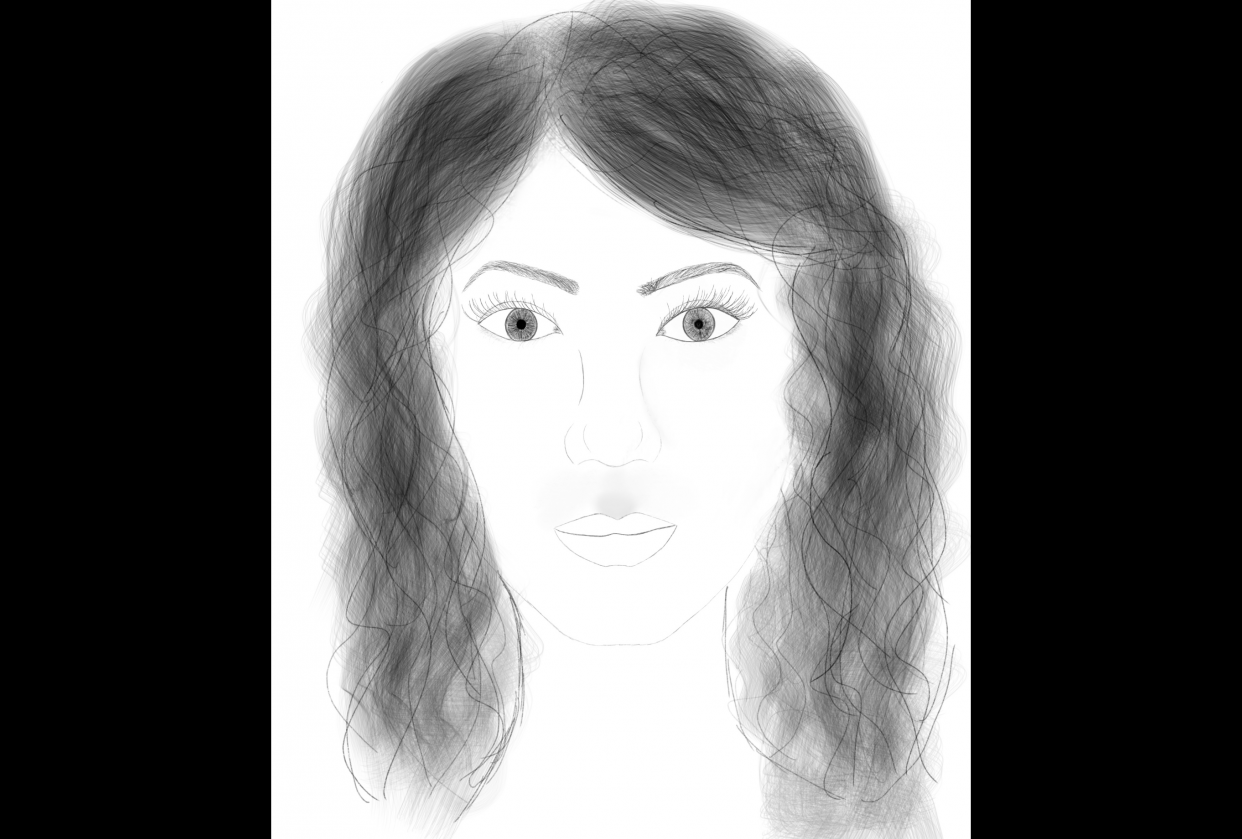 My portrait | Skillshare Student Project