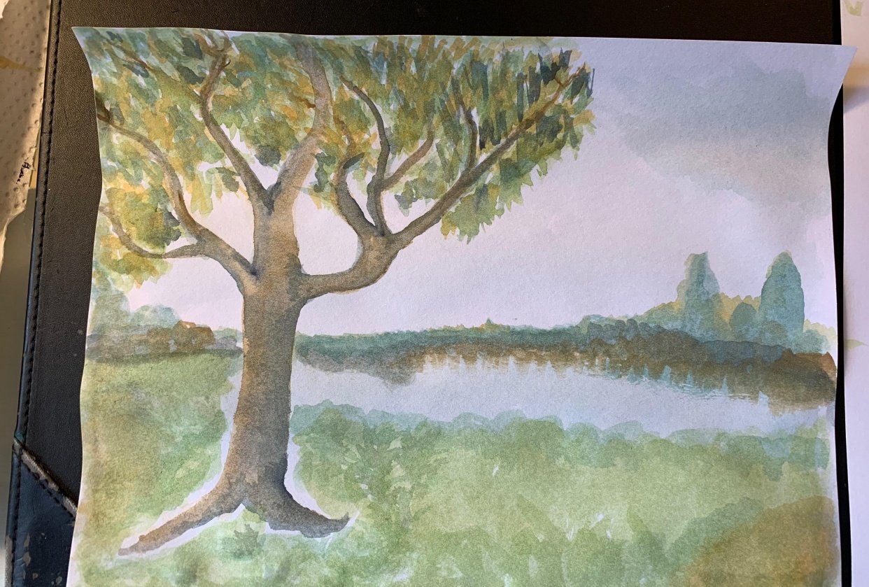 Fun with Trees! | Skillshare Student Project