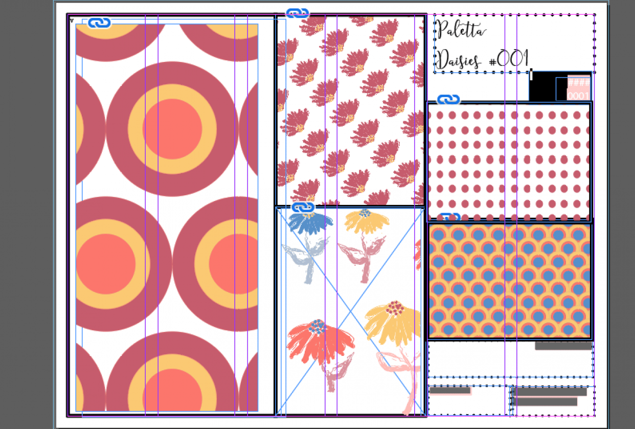Practice Pattern Collection | Skillshare Student Project