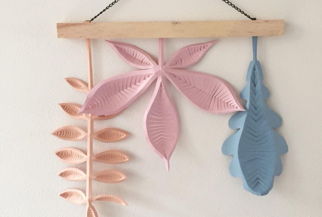 My favorite leaf | Skillshare Student Project