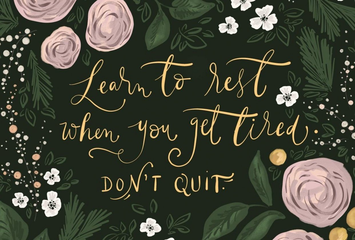 Modern calligraphy | Skillshare Student Project