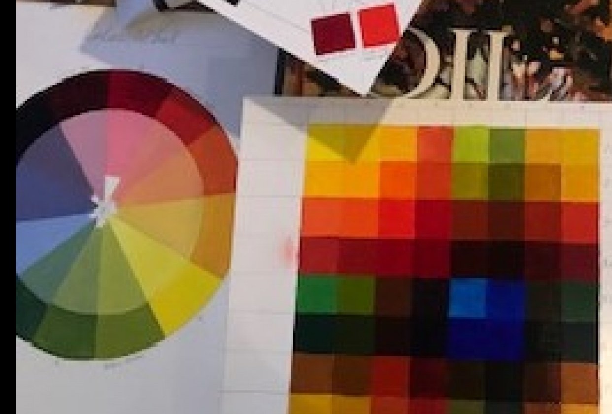 Color Wheel | Skillshare Student Project Color Wheel | Skillshare Student Project