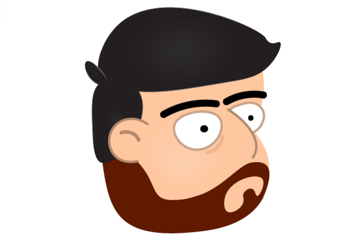 Head Animation | Skillshare Student Project