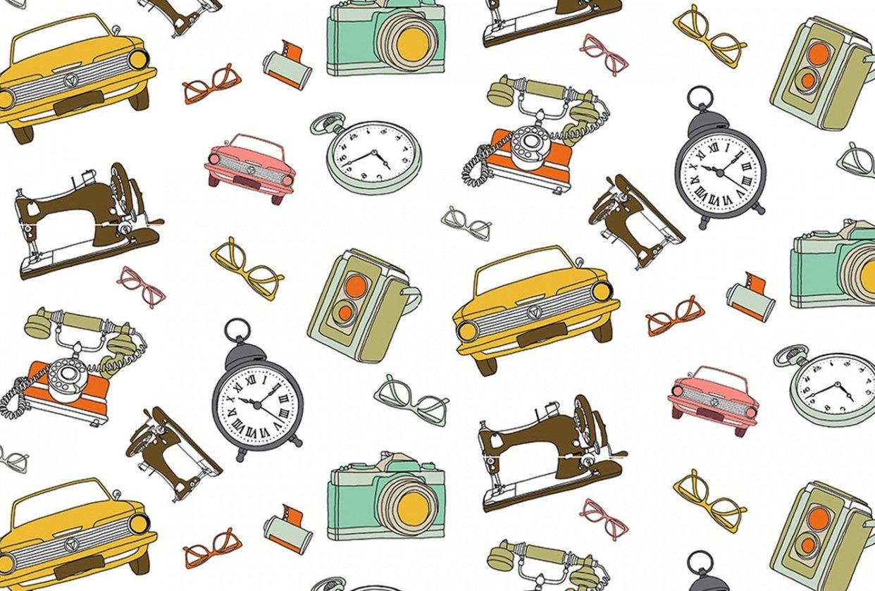 Repeat Pattern | Skillshare Student Project