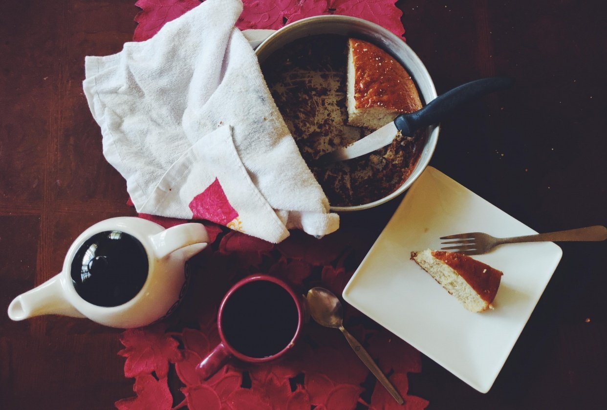Tea Memories | Skillshare Student Project