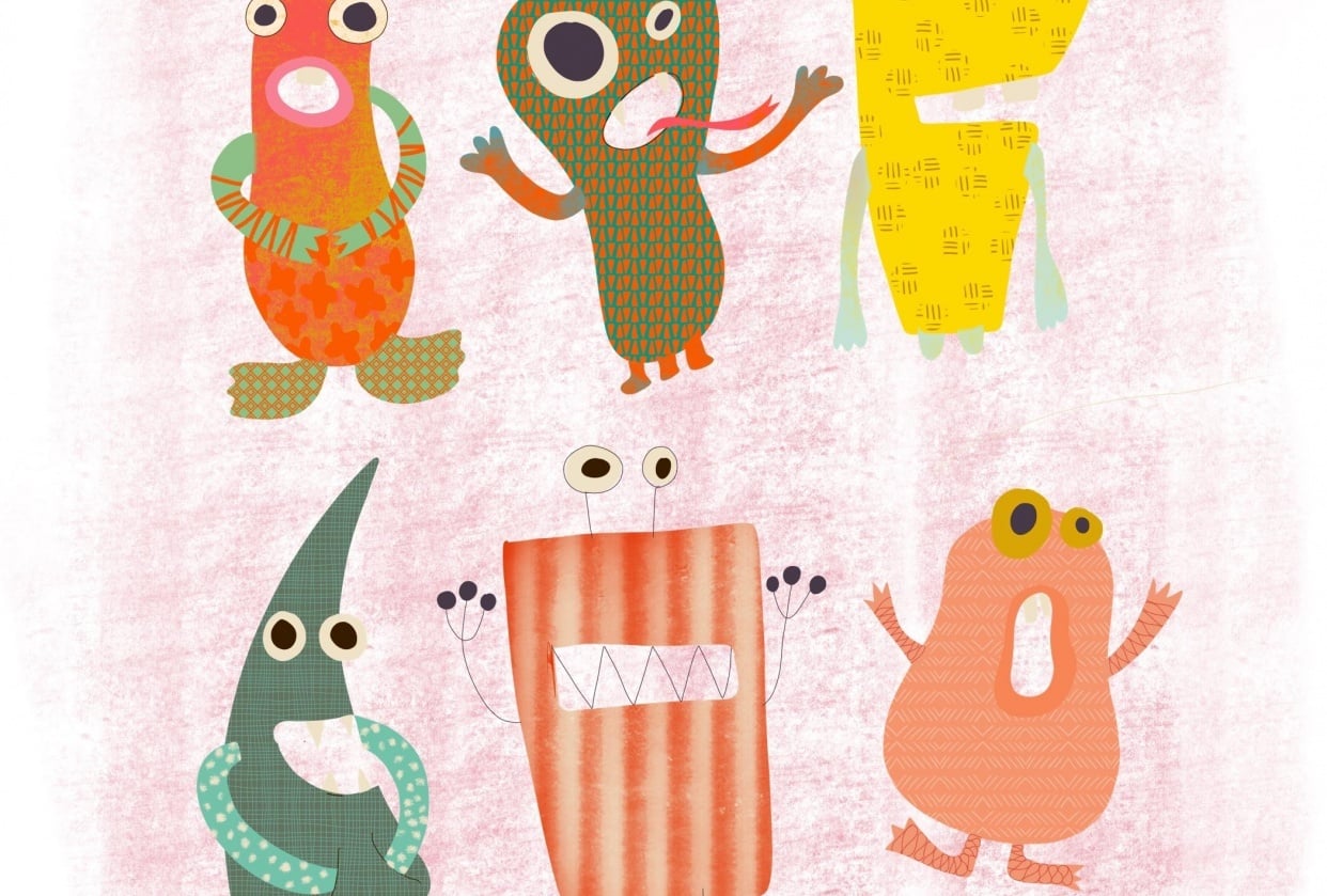 Monster Mash | Skillshare Student Project