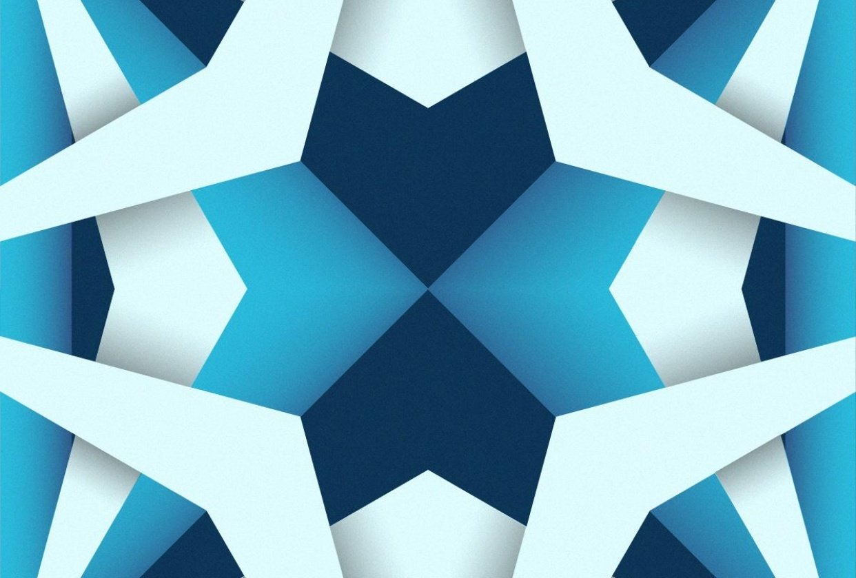 Geometric Shapes | Skillshare Student Project