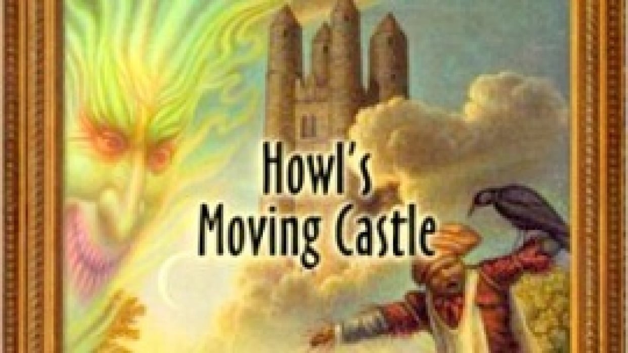 Howl's Moving Castle | Skillshare Student Project