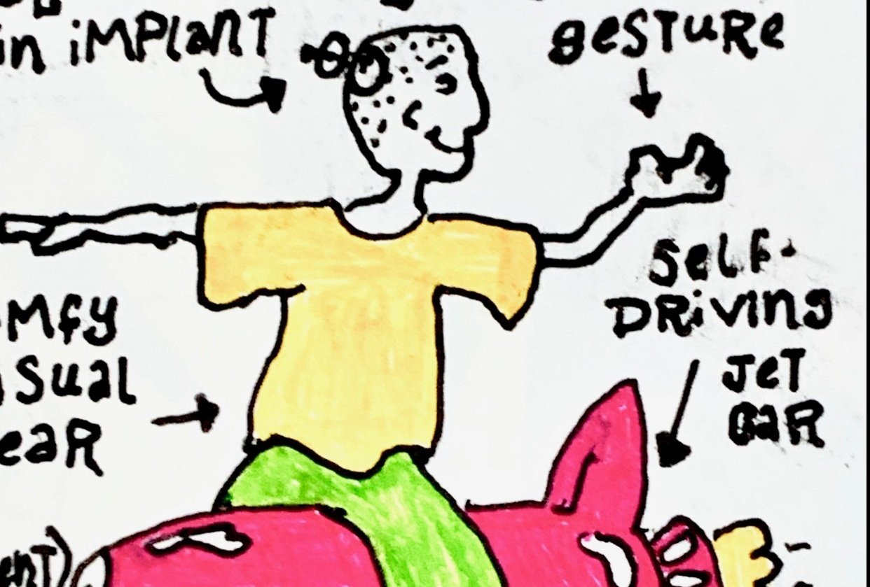 Future Me | Skillshare Student Project