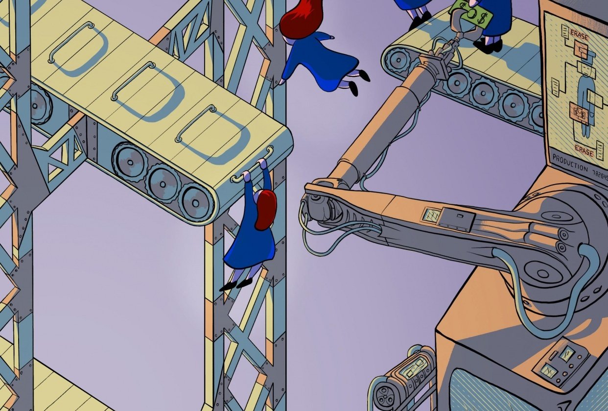 Starting over the game | Skillshare Student Project