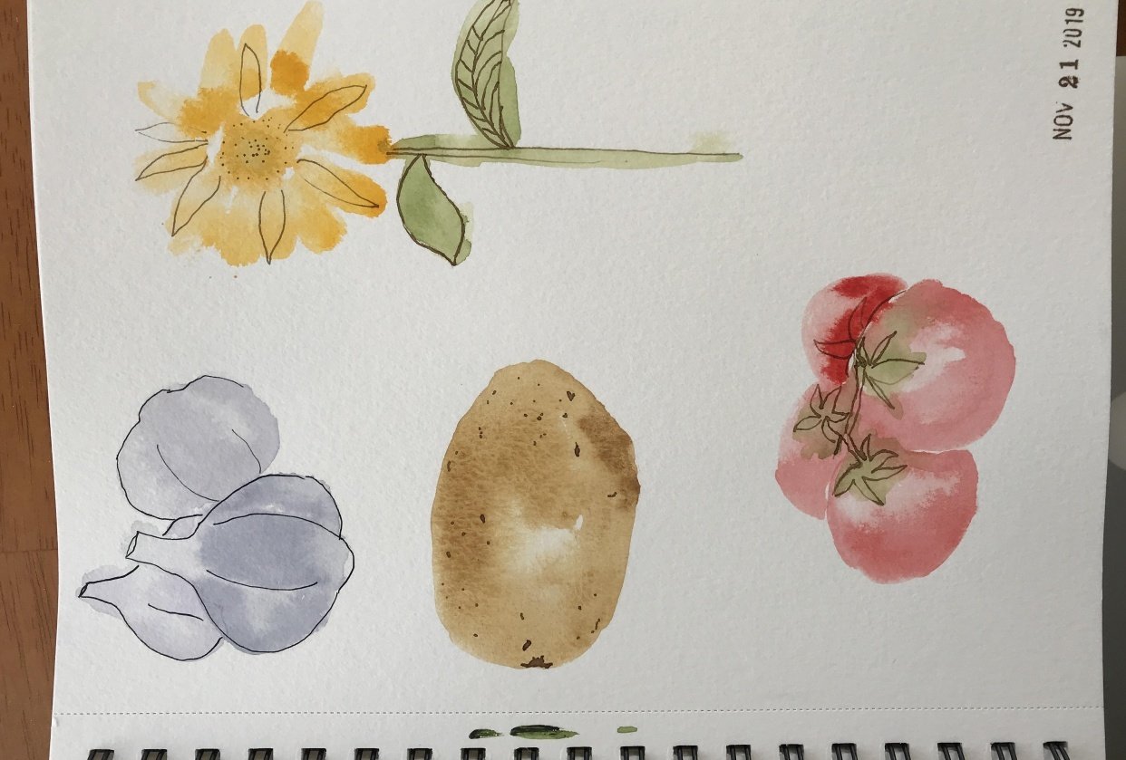 Create freely... | Skillshare Student Project