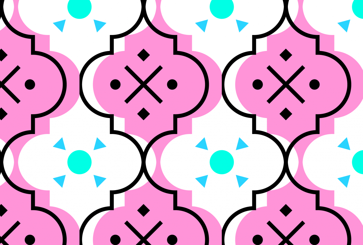 Four Patterns | Skillshare Student Project