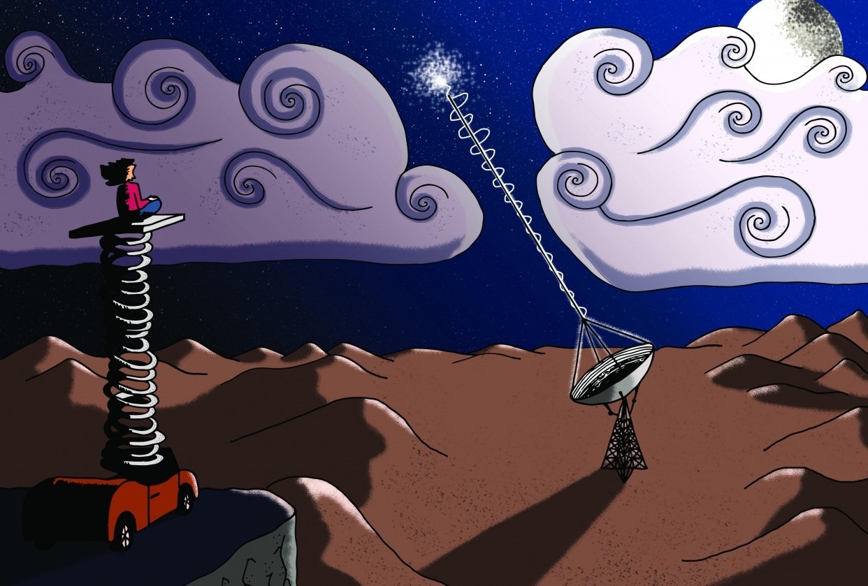 Linda Lee Lentil and the Super Strong Signal Sender | Skillshare ...