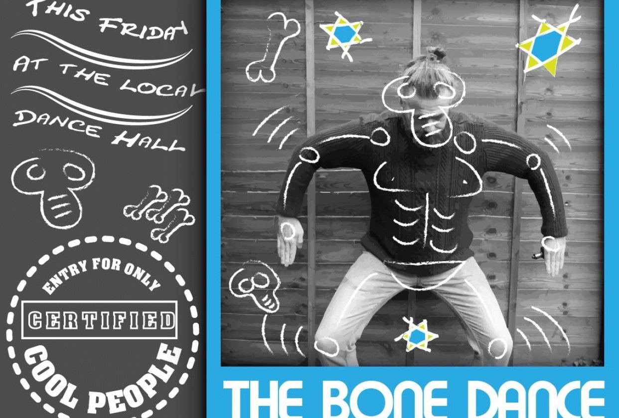 The Bone Dance | Skillshare Student Project