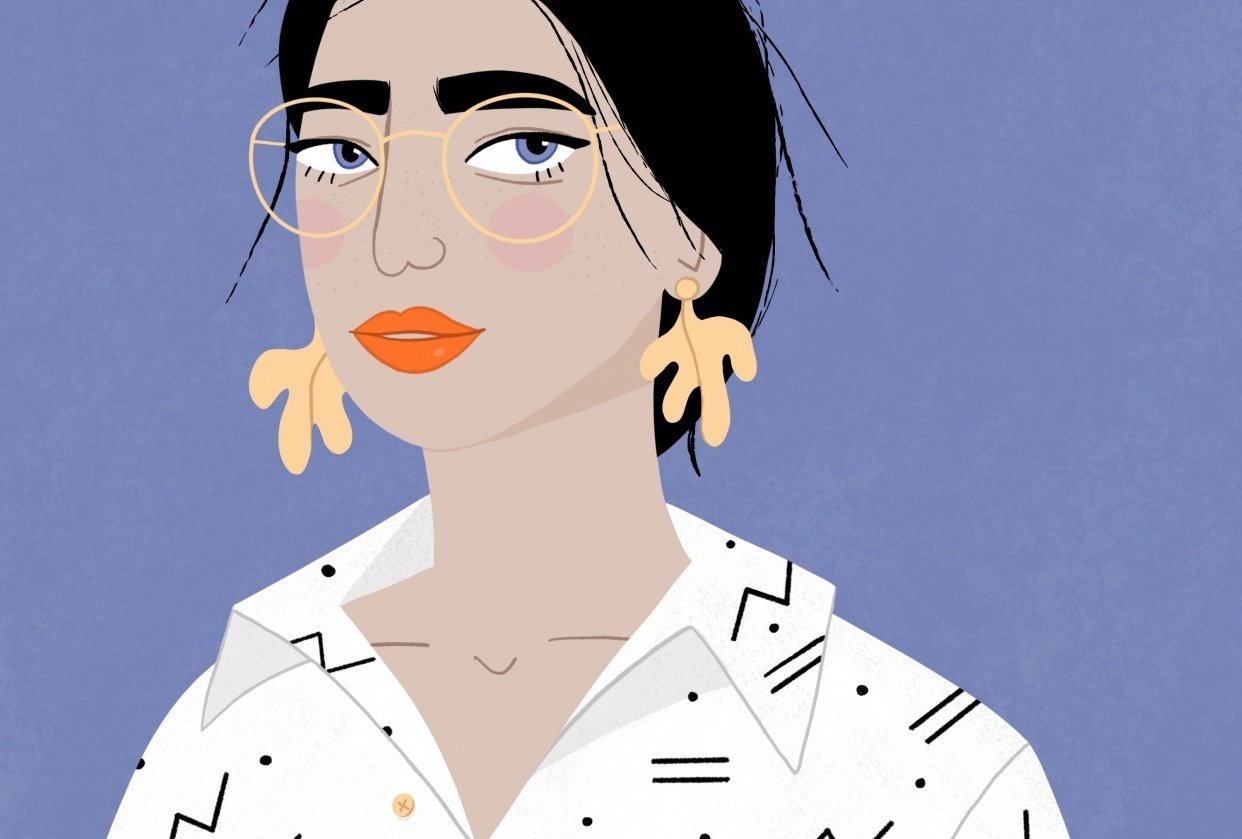 Fun with faces | Skillshare Student Project