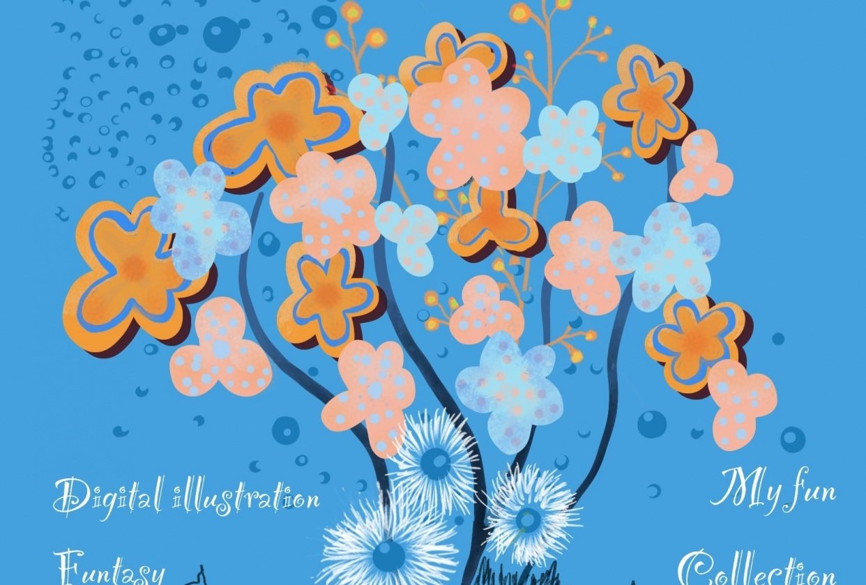 Funtasy Collection | Skillshare Student Project