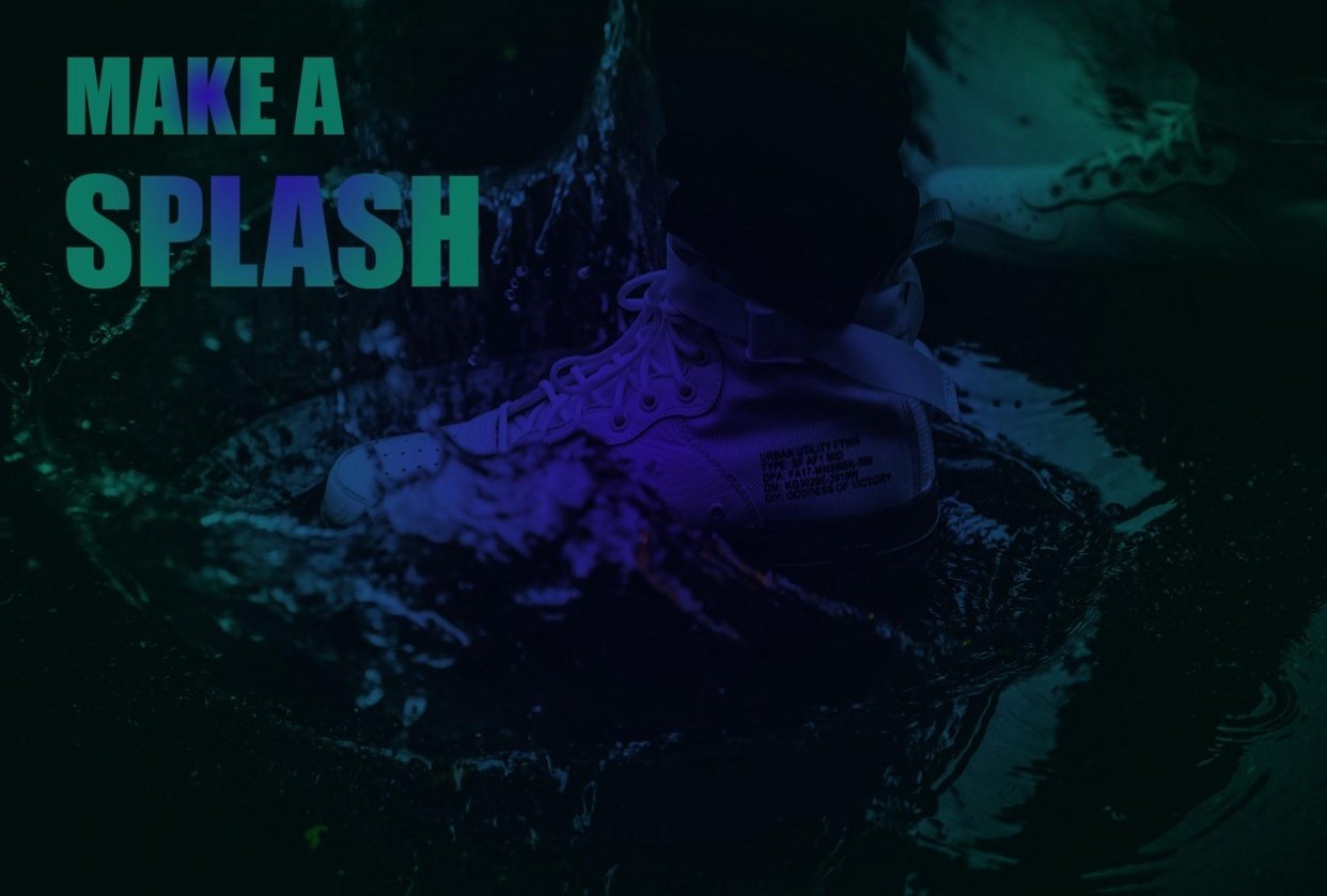 Make a Splash | Skillshare Student Project