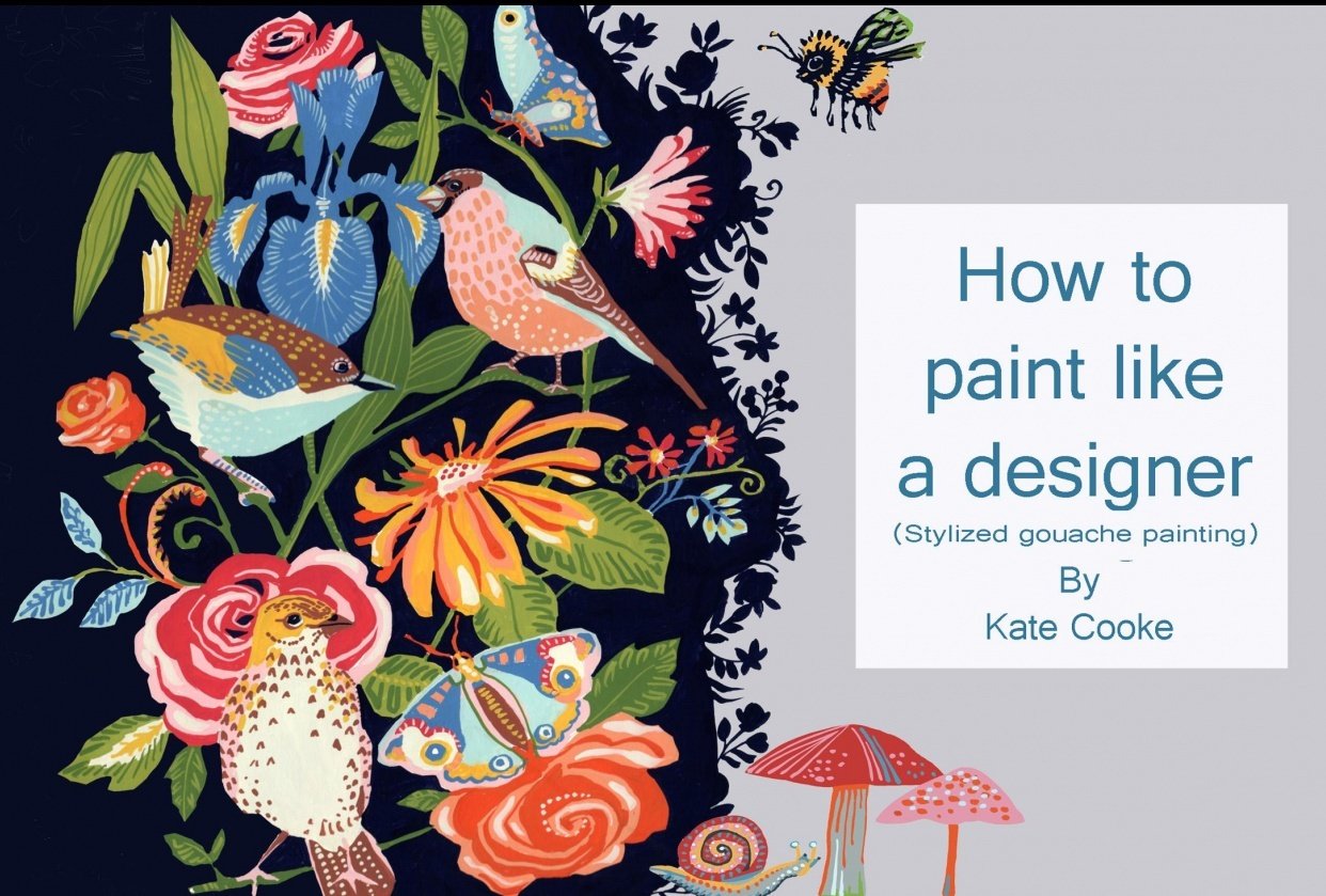 How To Paint Like A Designer Stylized Gouache Painting Skillshare how-to-paint-like-a-designer-stylized-gouache-painting-skillshare