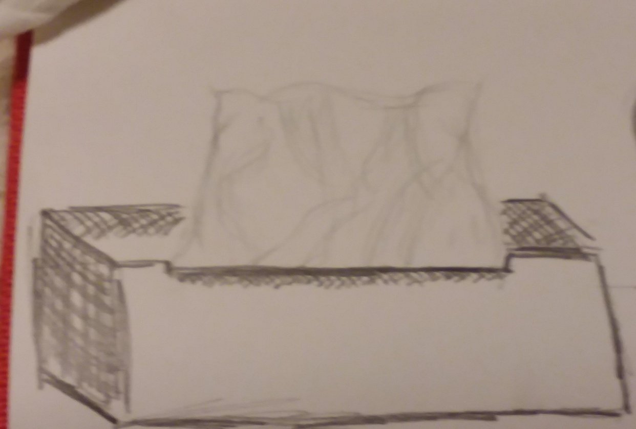 Tissue Box | Skillshare Student Project