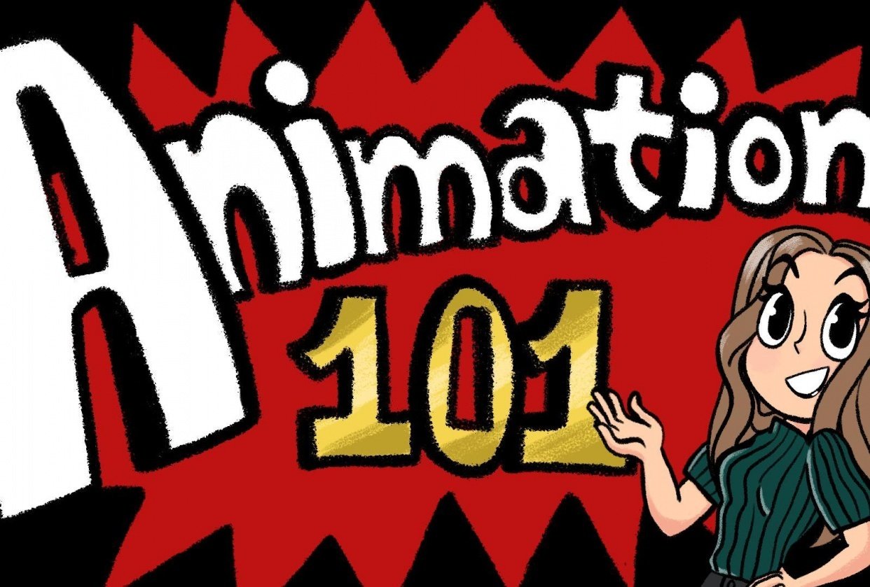 Animation 101 | Skillshare Student Project