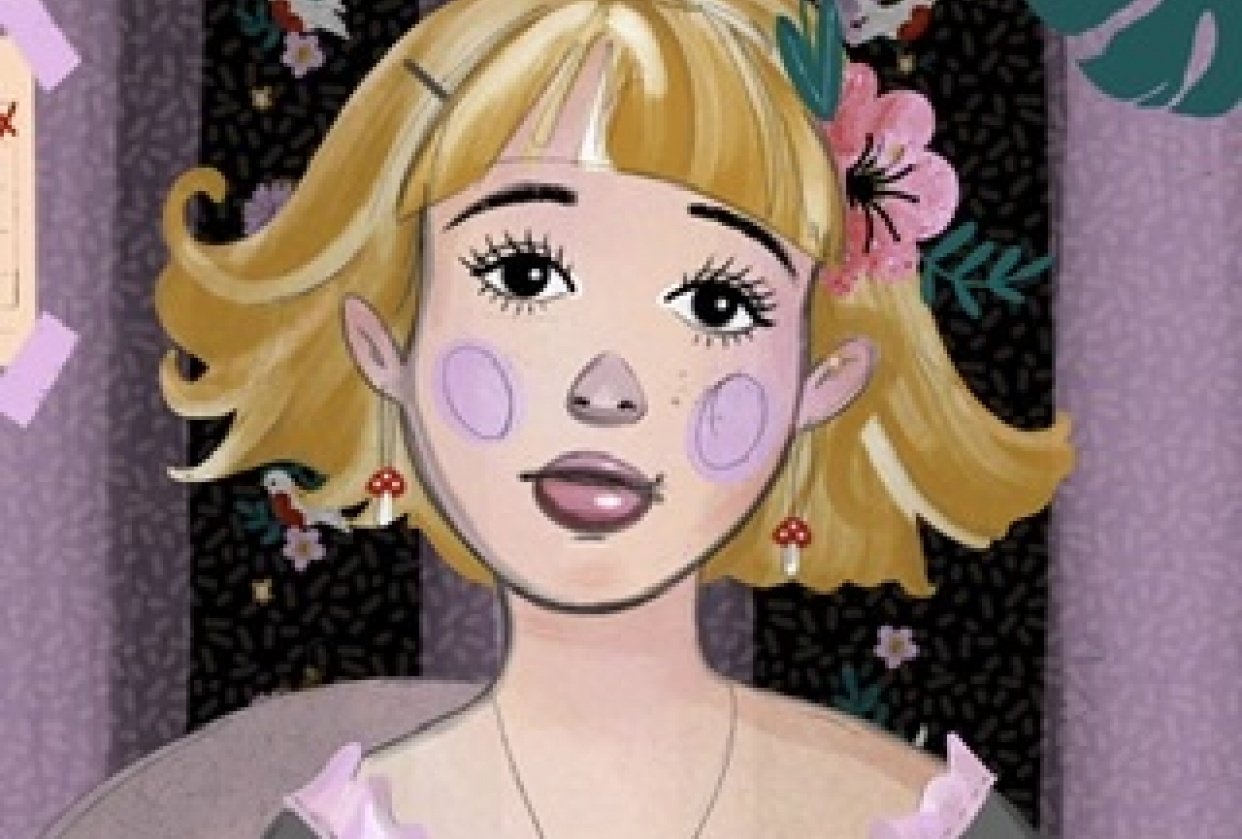 Fun with faces | Skillshare Student Project