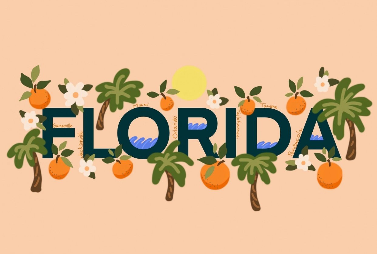 Florida | Skillshare Student Project