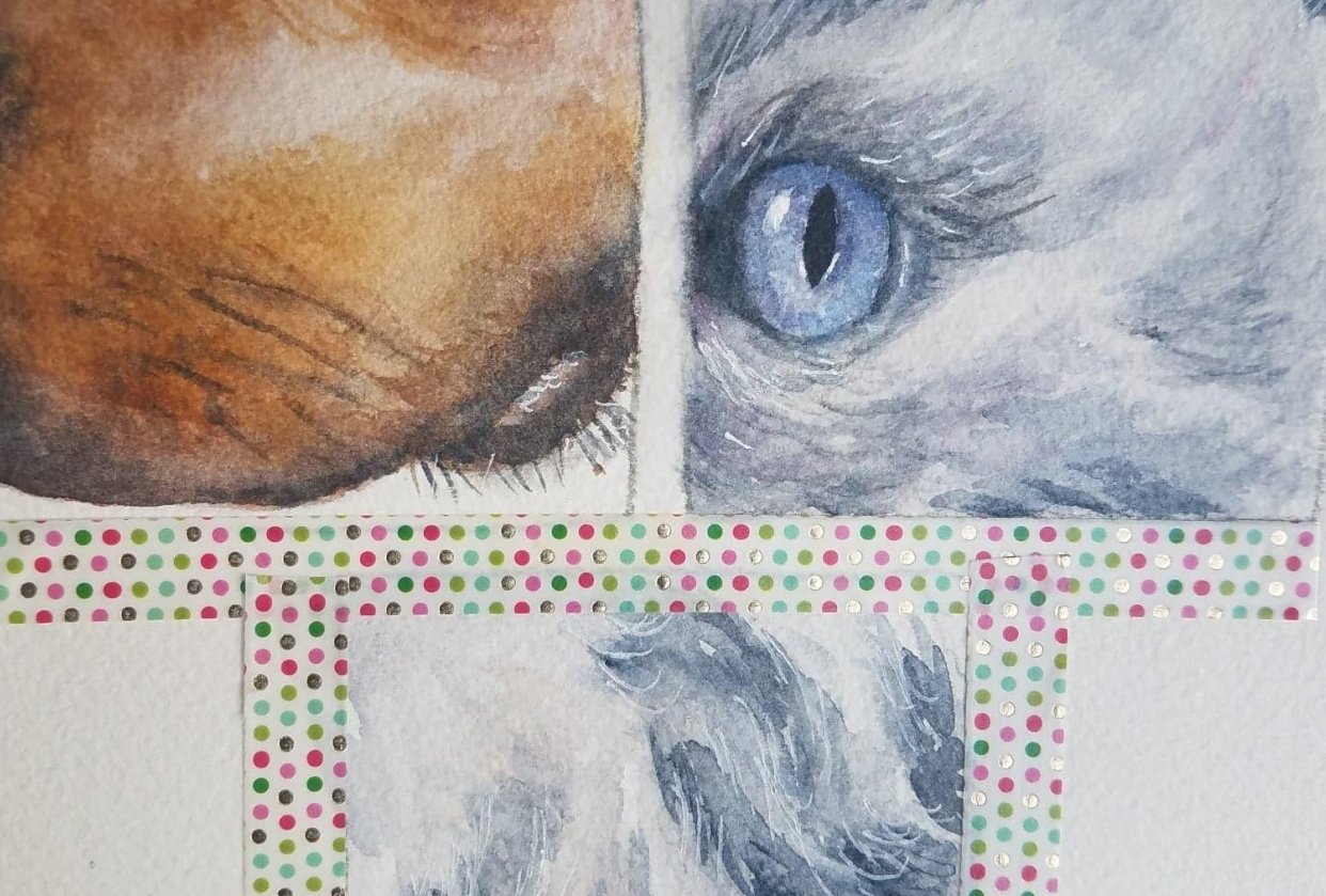 First part done :) | Skillshare Student Project