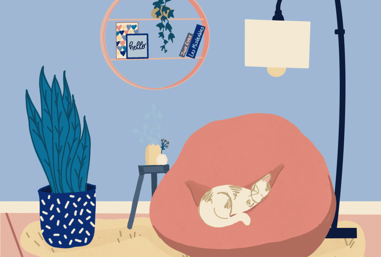 Fun with Spaces | Skillshare Student Project