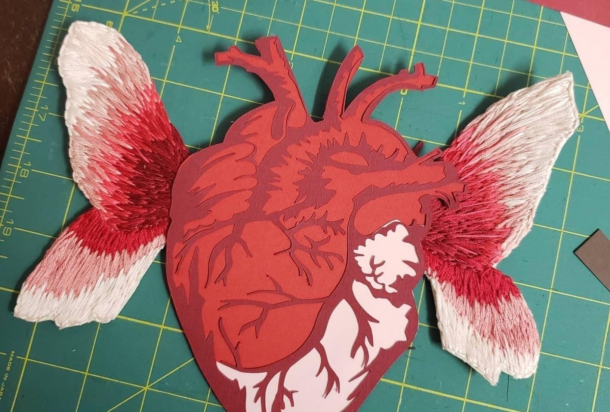 Wings | Skillshare Student Project