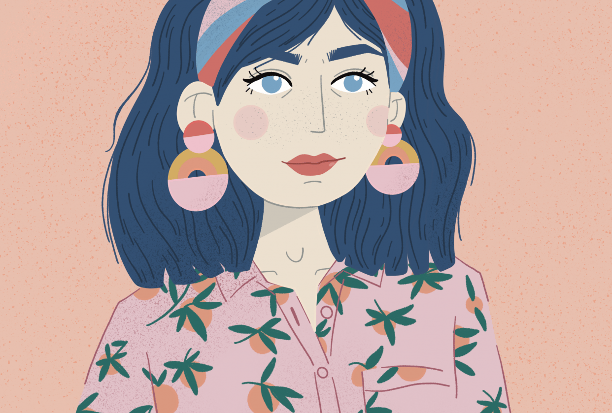 Fun With Faces: From Start to Finish | Skillshare Student Project