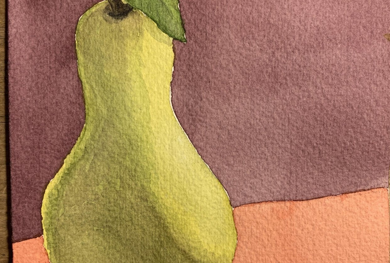 Pears and Puddles | Skillshare Student Project