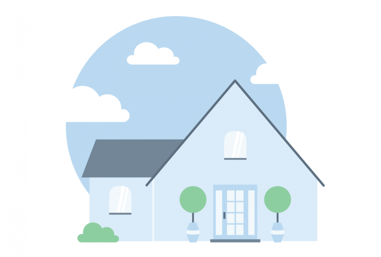 House Animation | Skillshare Student Project