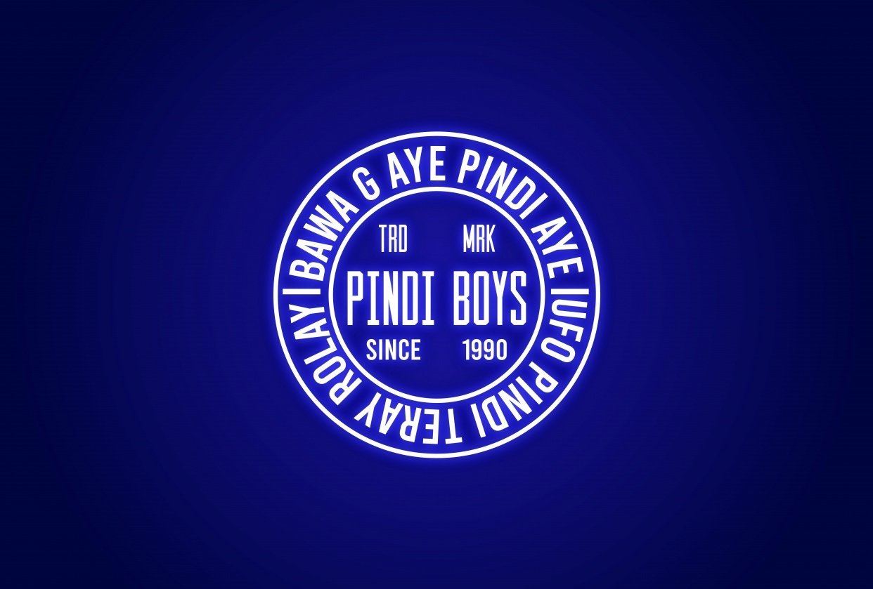 Pindi Boys Icon | Skillshare Student Project