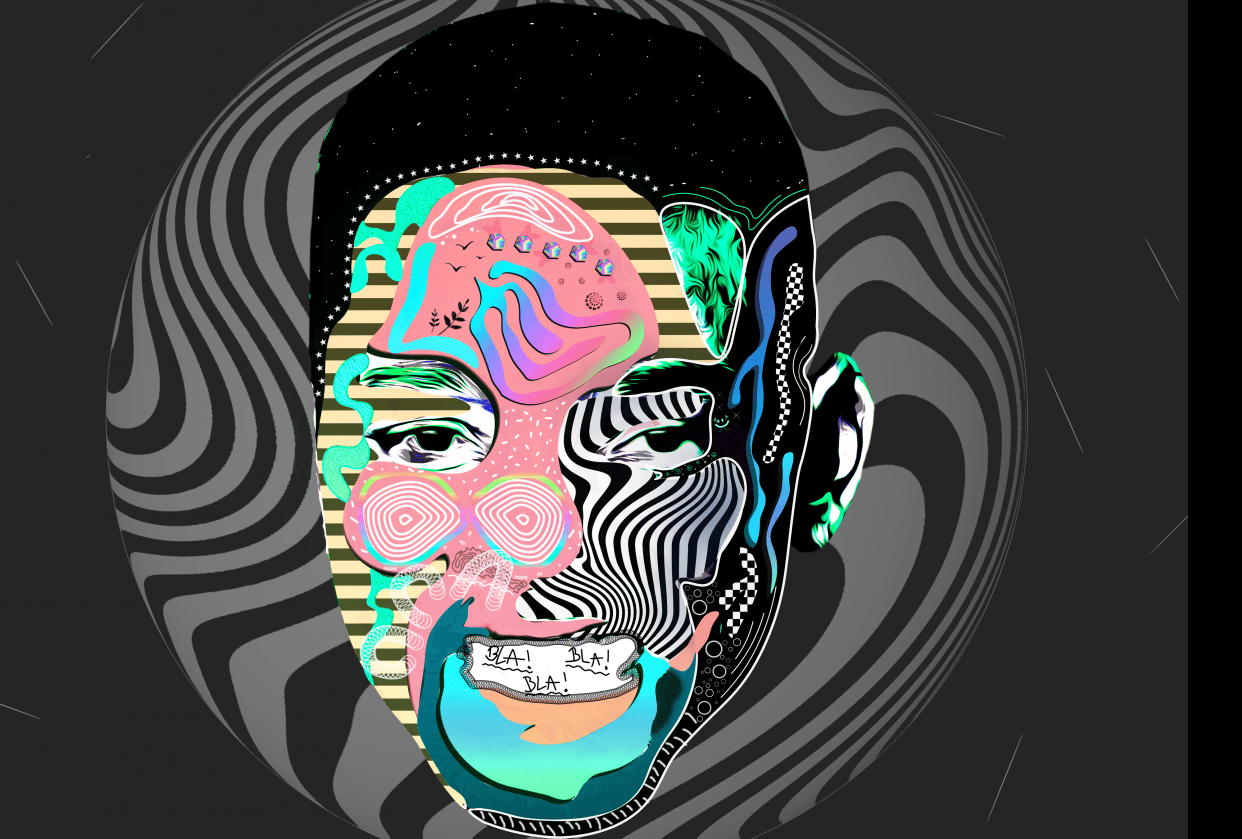 Bla Bla Bla Skillshare Student Project