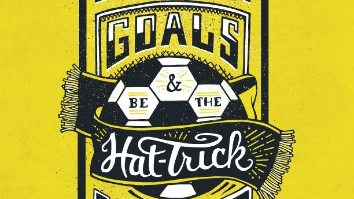 Hat-Trick Hero | Skillshare Student Project