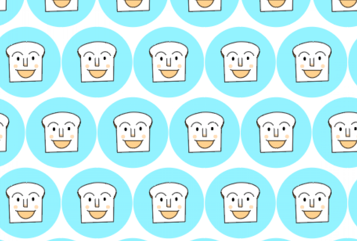 Toast Pattern | Skillshare Student Project