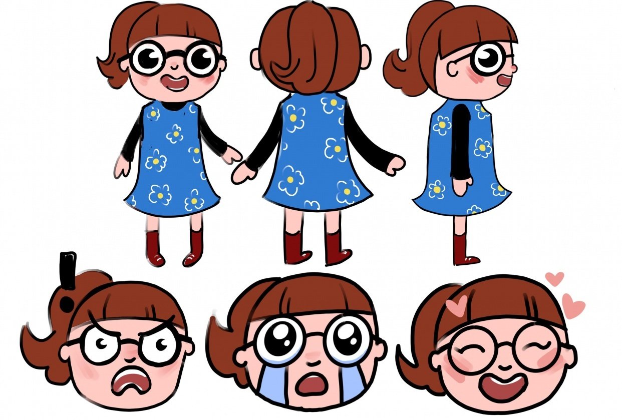 A mini me! | Skillshare Student Project