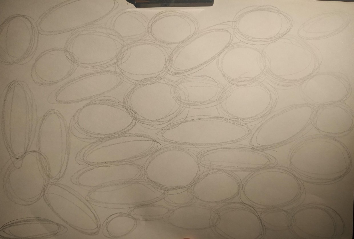 Circles and ovals | Skillshare Student Project