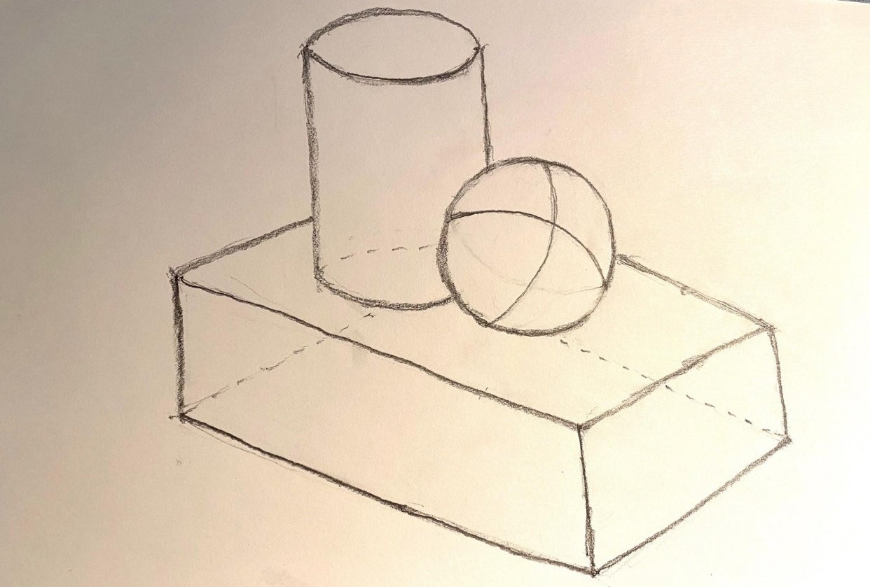 a simple still life | Skillshare Student Project