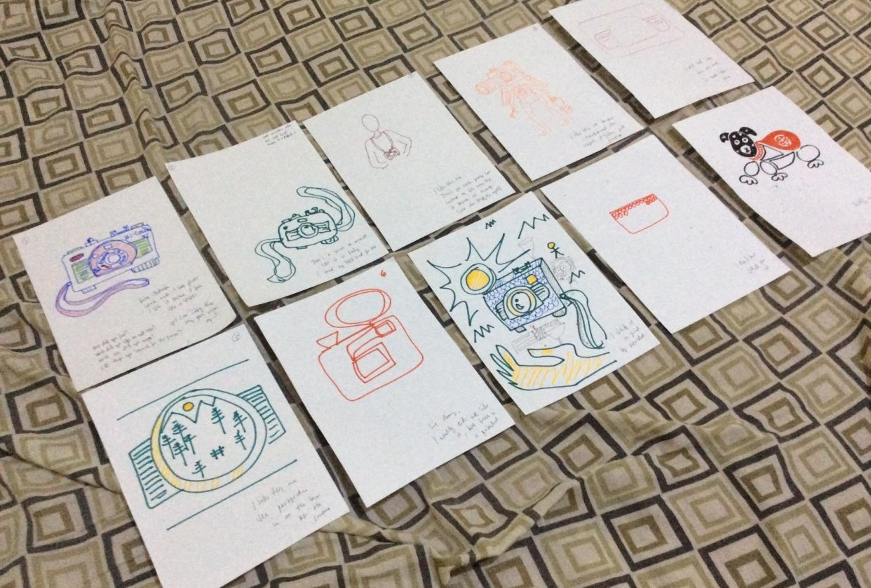 timed practice | Skillshare Student Project