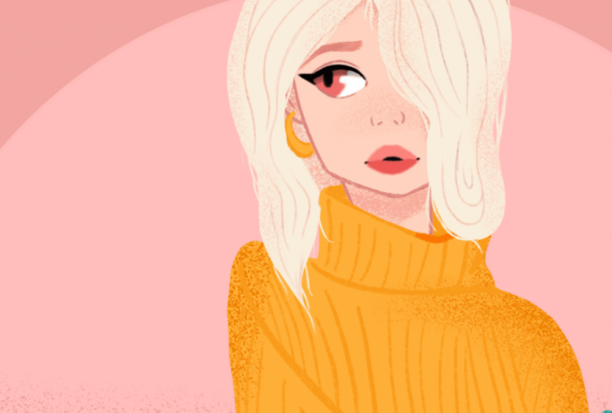 Animated Illustrations | Skillshare Student Project