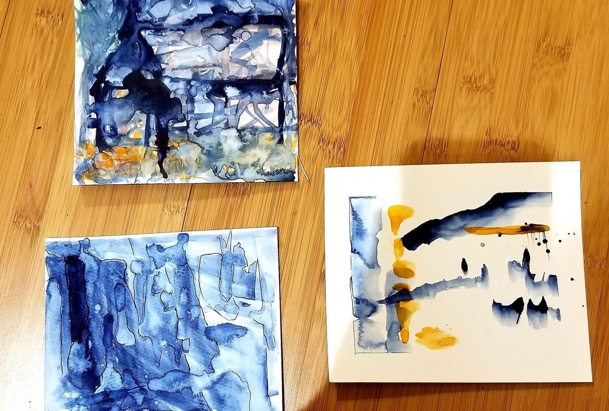 mini masterpiecies | Skillshare Student Project