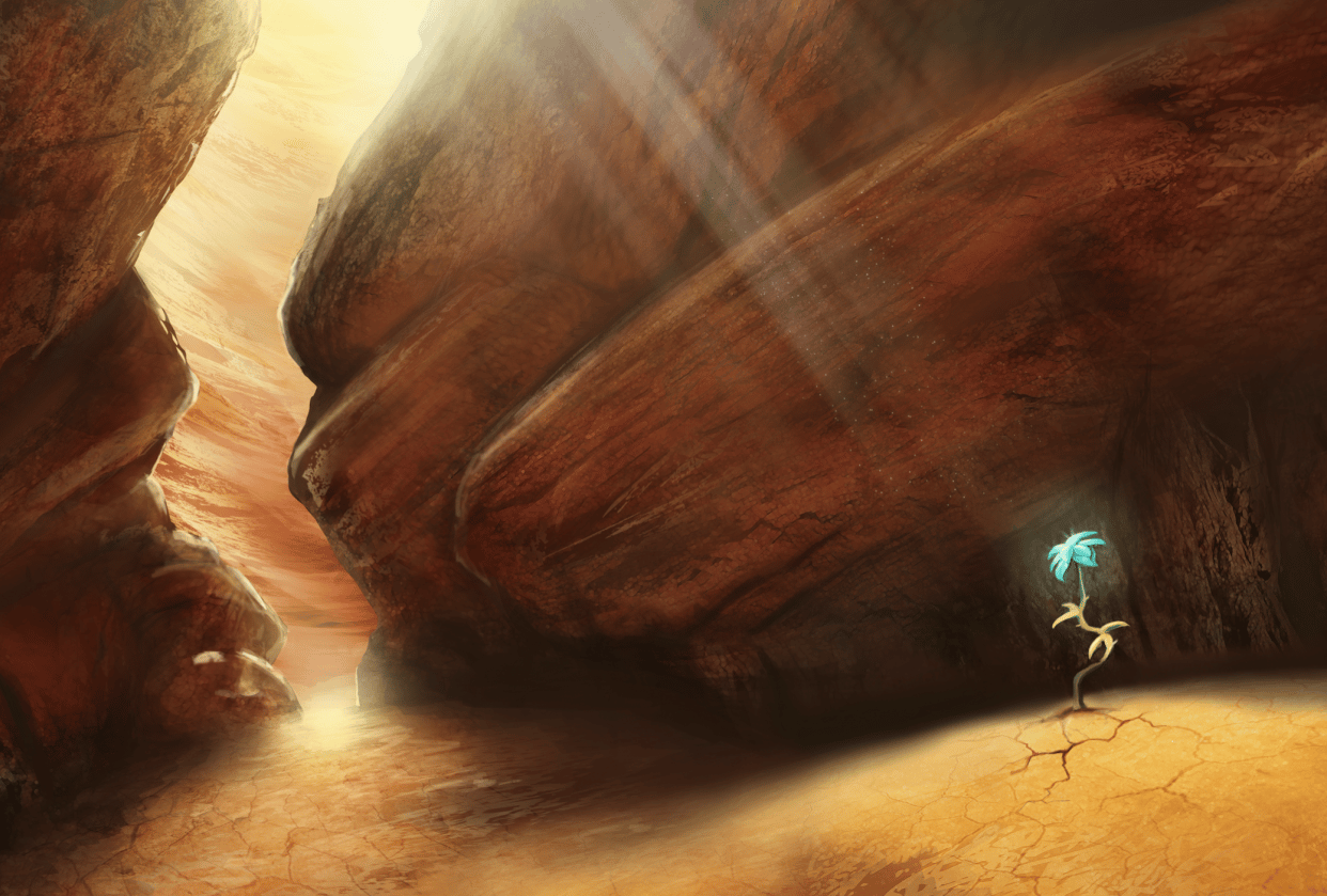 Hidden Path Project | Skillshare Student Project