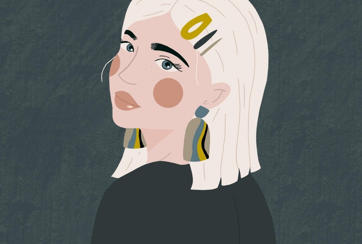 Fun with faces | Skillshare Student Project