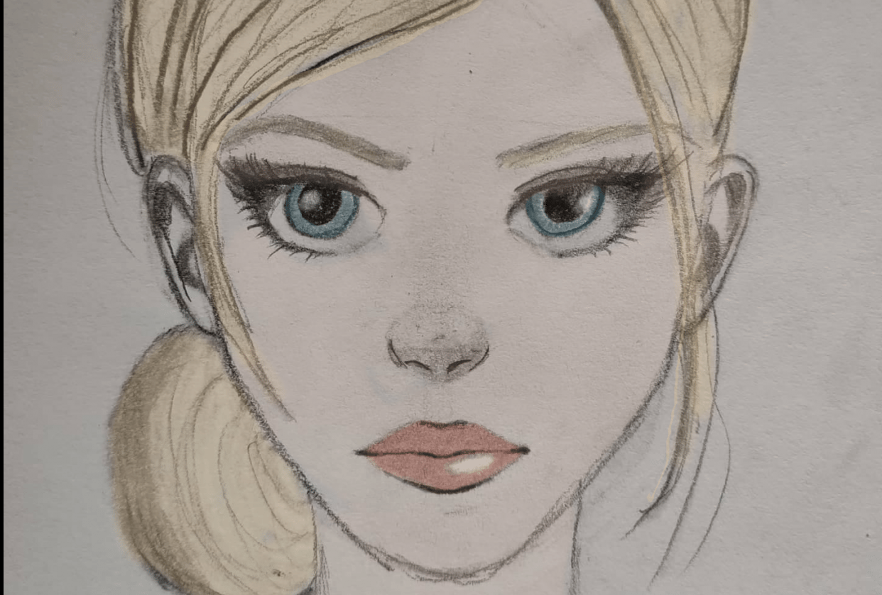 First try :)) | Skillshare Student Project