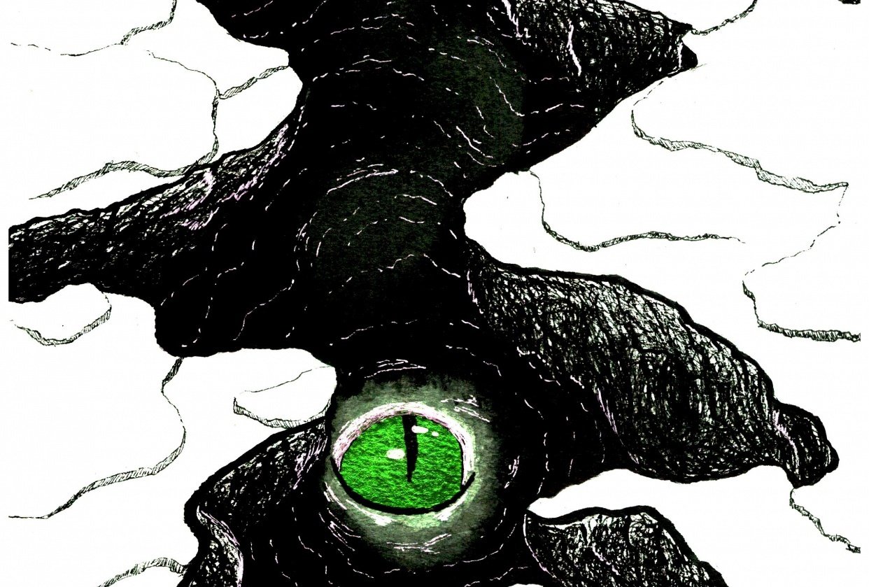 Eye ball peak | Skillshare Student Project