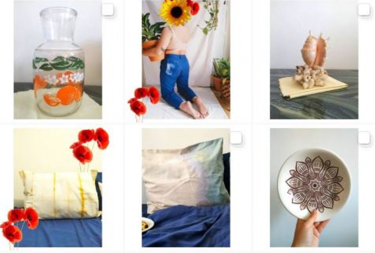 Distinto | Skillshare Student Project