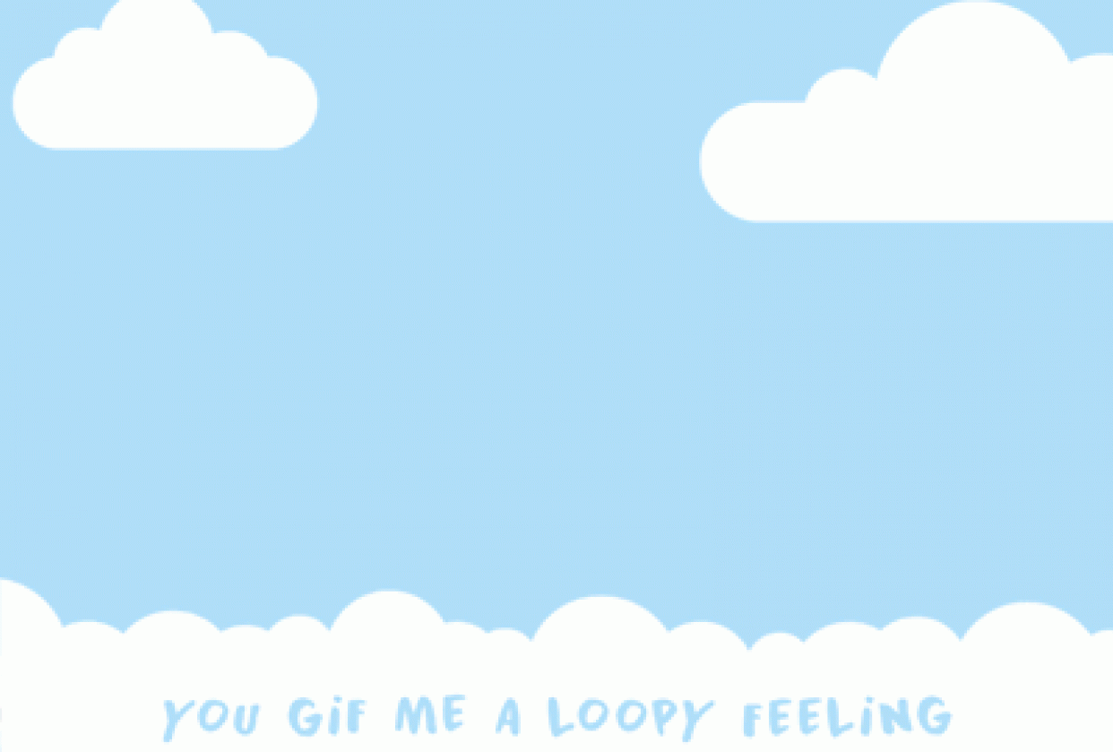 You GIF Me a Loopy Feeling! | Skillshare Student Project