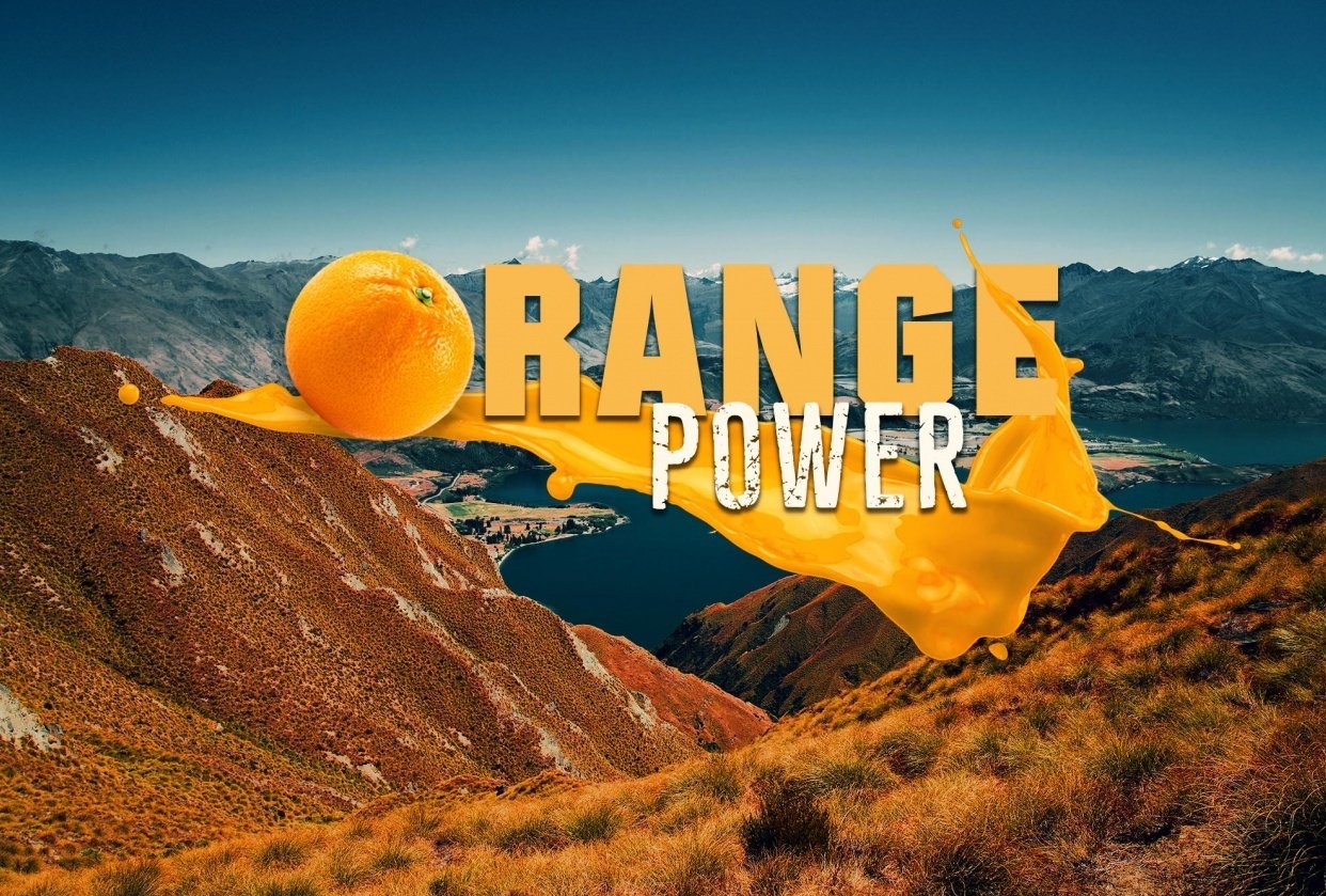 Orange project | Skillshare Student Project